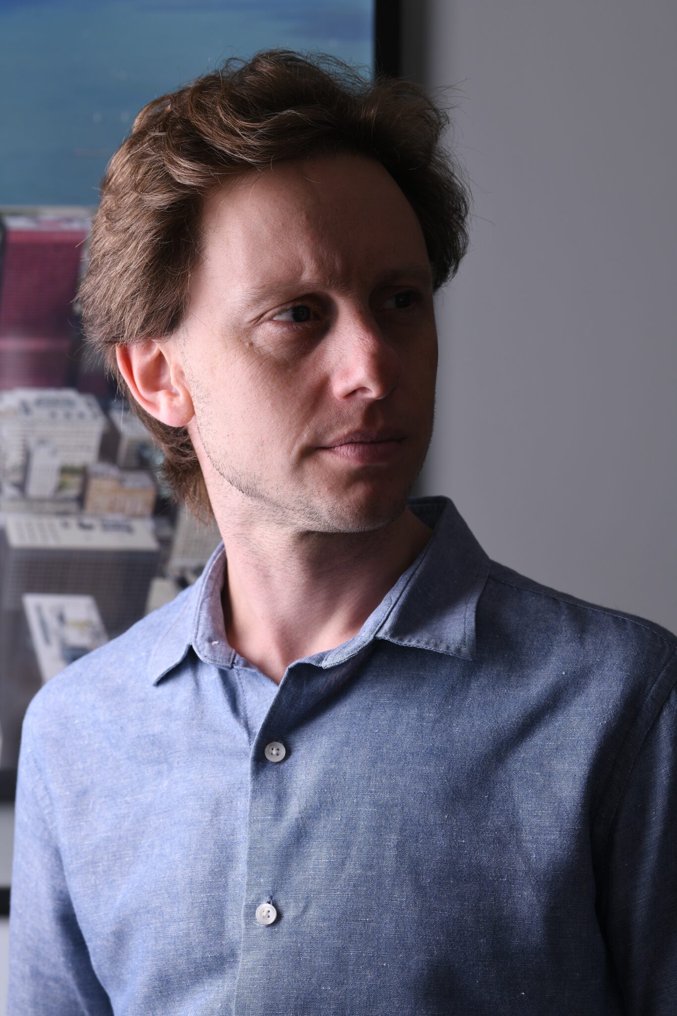 Luto é ponto de partida em “Moridea”, do cineasta Andre Bushatsky ...