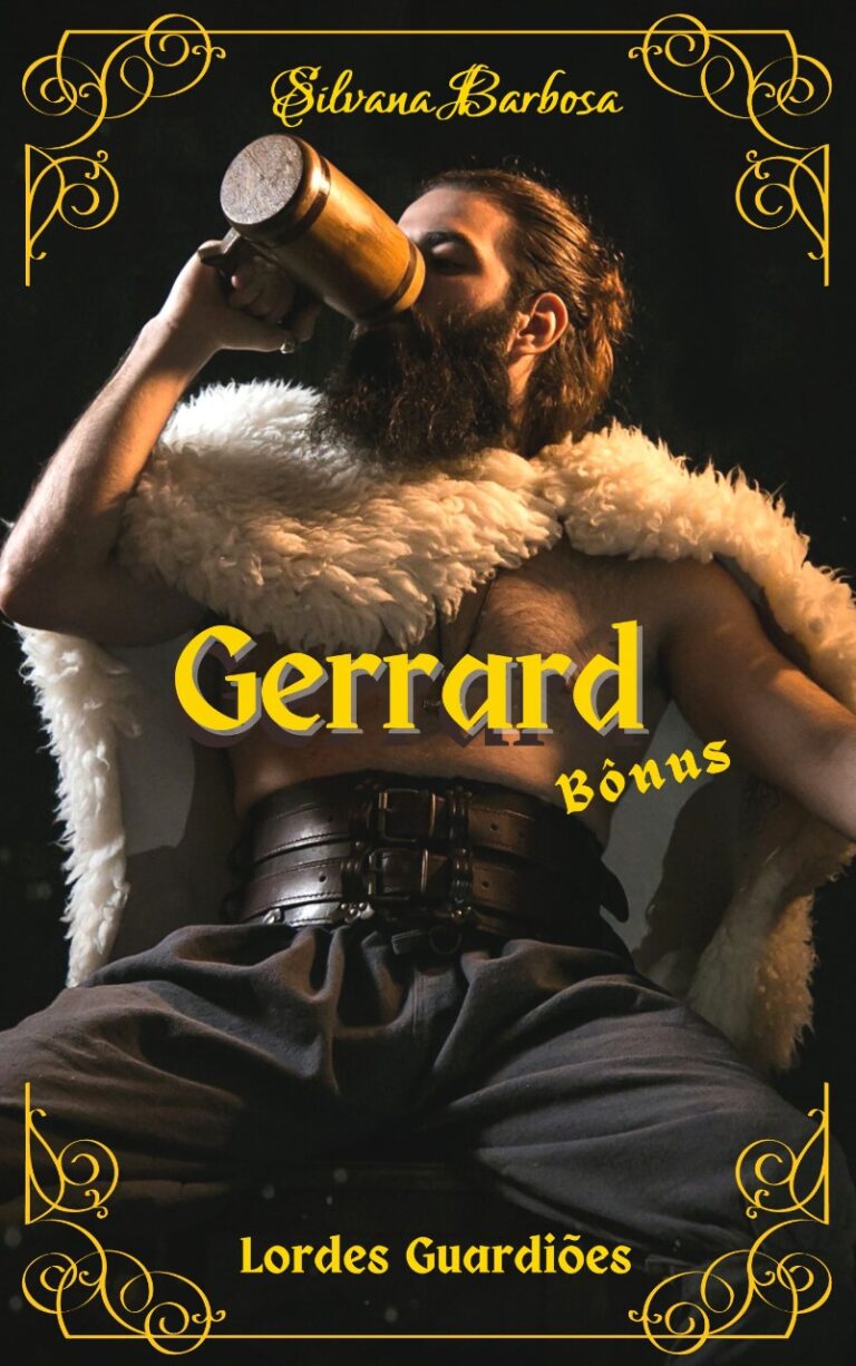 Gerrard – Silvana Barbosa – Vem Aí - Literatura de Mulherzinha