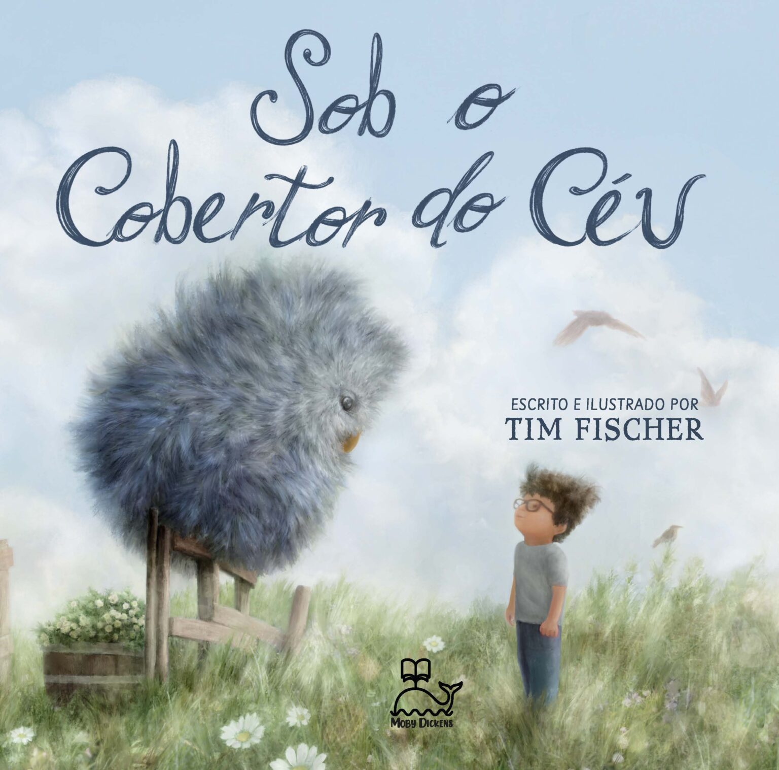 Sob o cobertor do Céu – Tim Fisher – Cap. 1942 - Literatura de Mulherzinha
